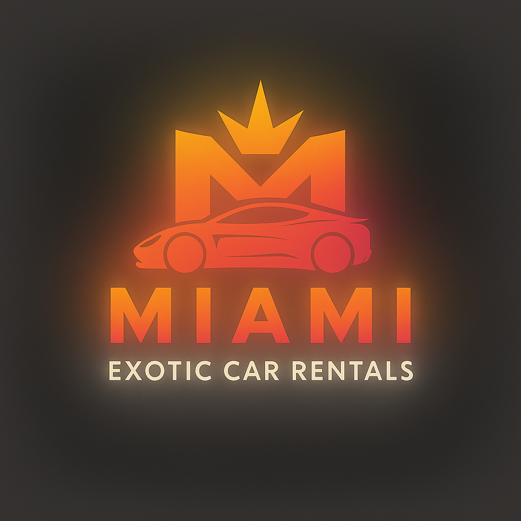 Home Video - Miami Exotic Car Rentals - Luxury Sports Cars